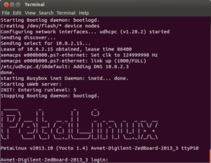 Petalinux on Windows (via WSL and Git) - Doayee