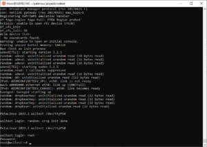 Petalinux on Windows (via WSL and Git) - Doayee
